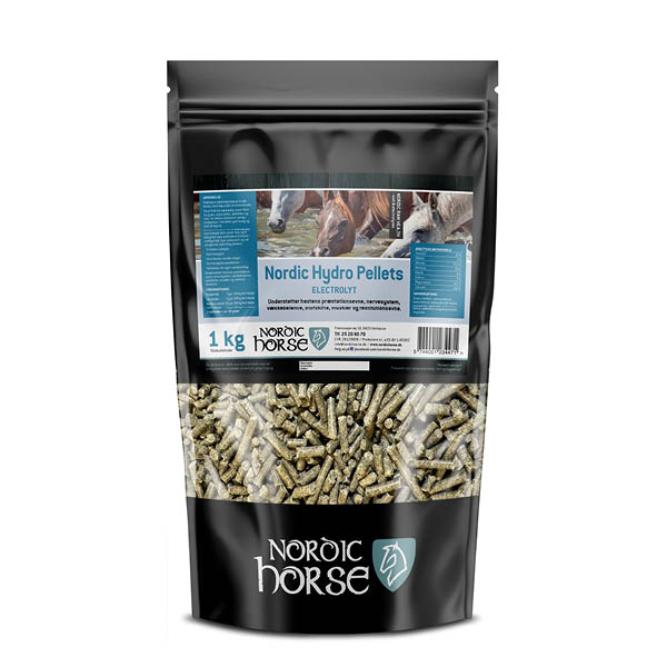 Nordic Hydro Pellets 1 kg 149 kr | Findes i flere str | Shop online